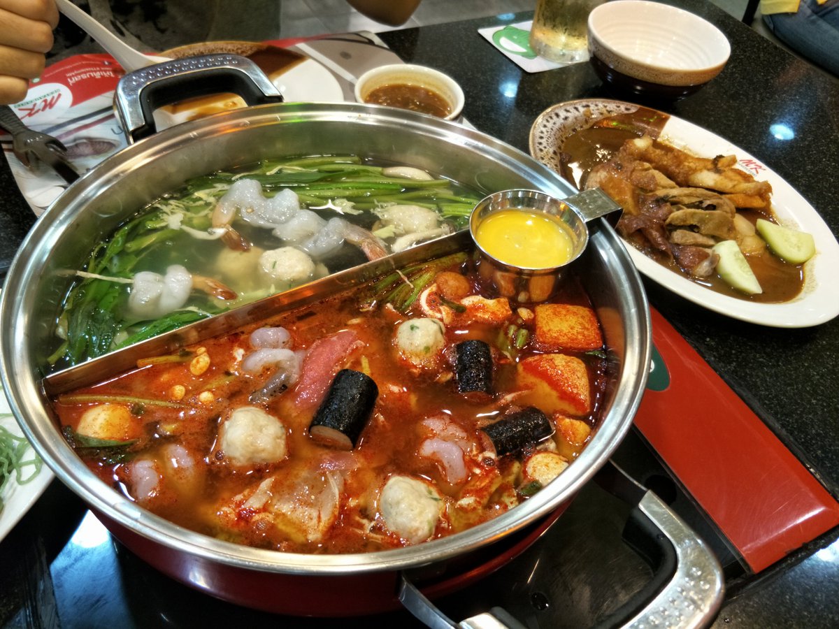 เห็นแล้วมันขัดตา!! ชาวเน็ตถาม ทำไมหม้อ MK แบ่งไม่ตรงกลาง??