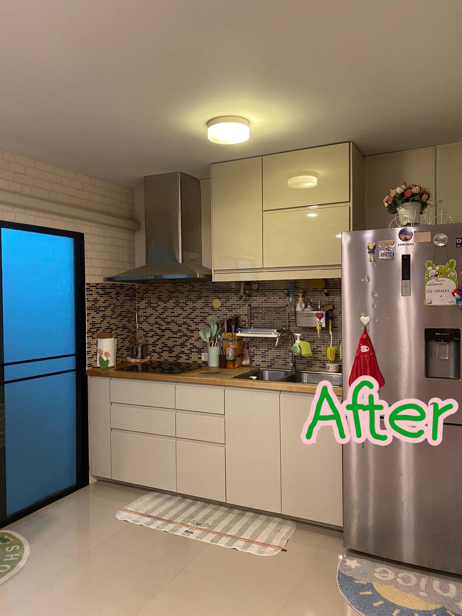 เคลมเฟอร์นิเจอร์ครัวกับ IKEA หลังจากใช้มา 7 ปี ทำได้จริง ๆ