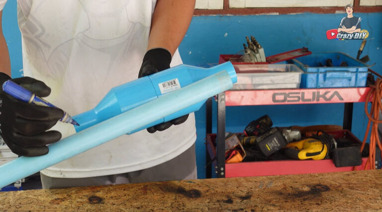 หนุ่มแชร์ไอเดีย ทำอุปกรณ์สูบน้ำไม่ใช้ปั้ม แต่สุดท้ายพีคสุด